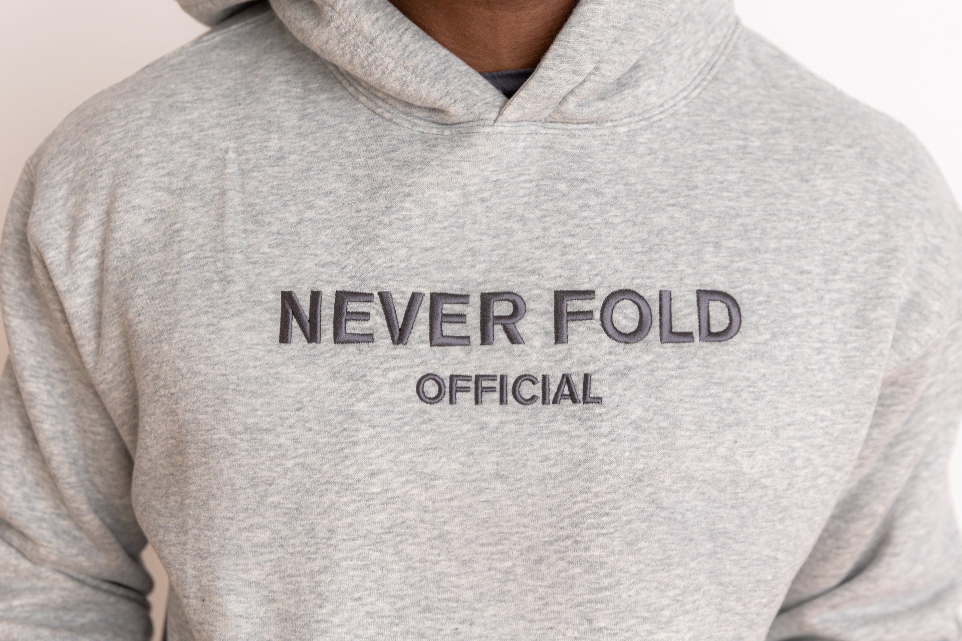 Apparel – Never Fold