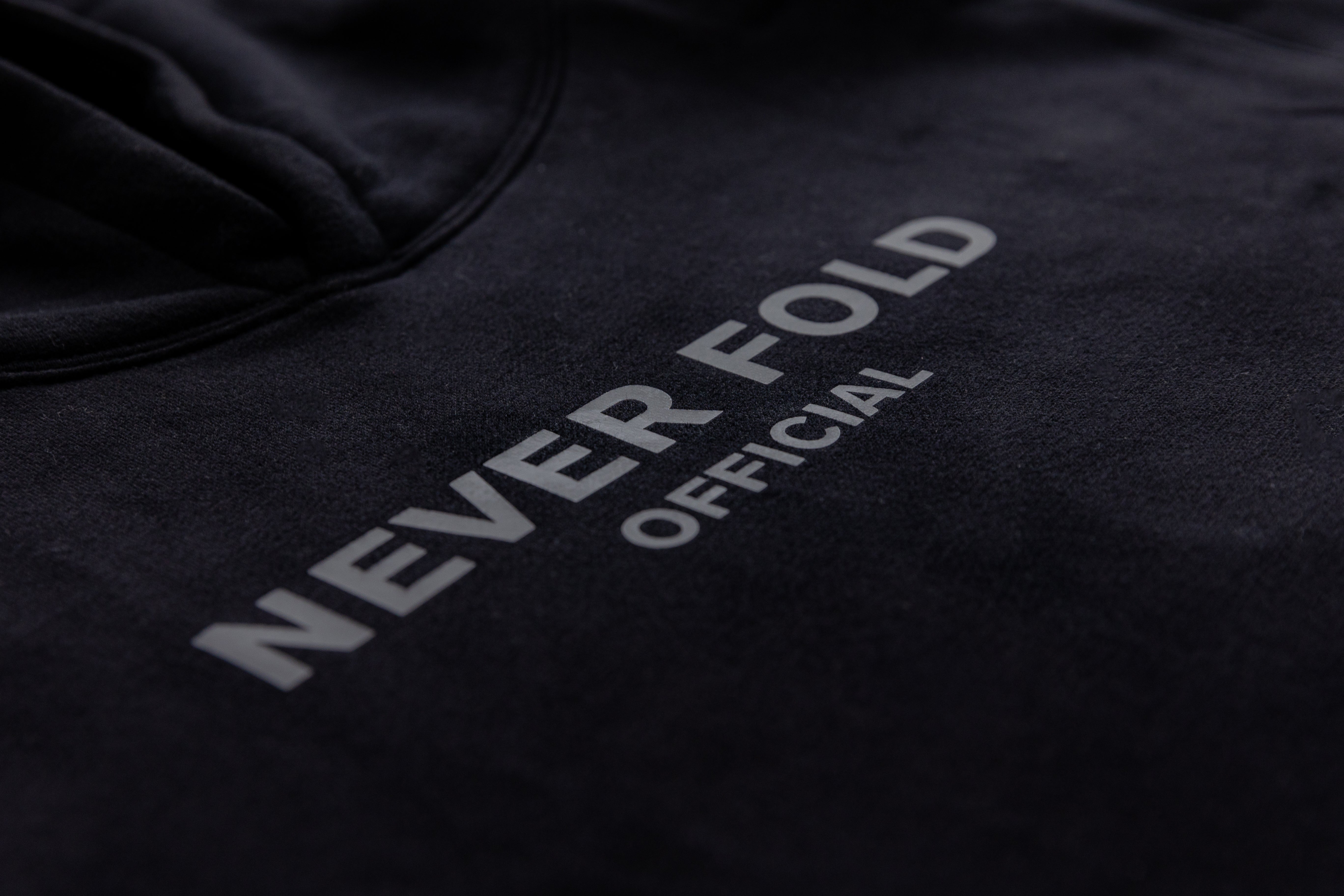 Apparel – Never Fold